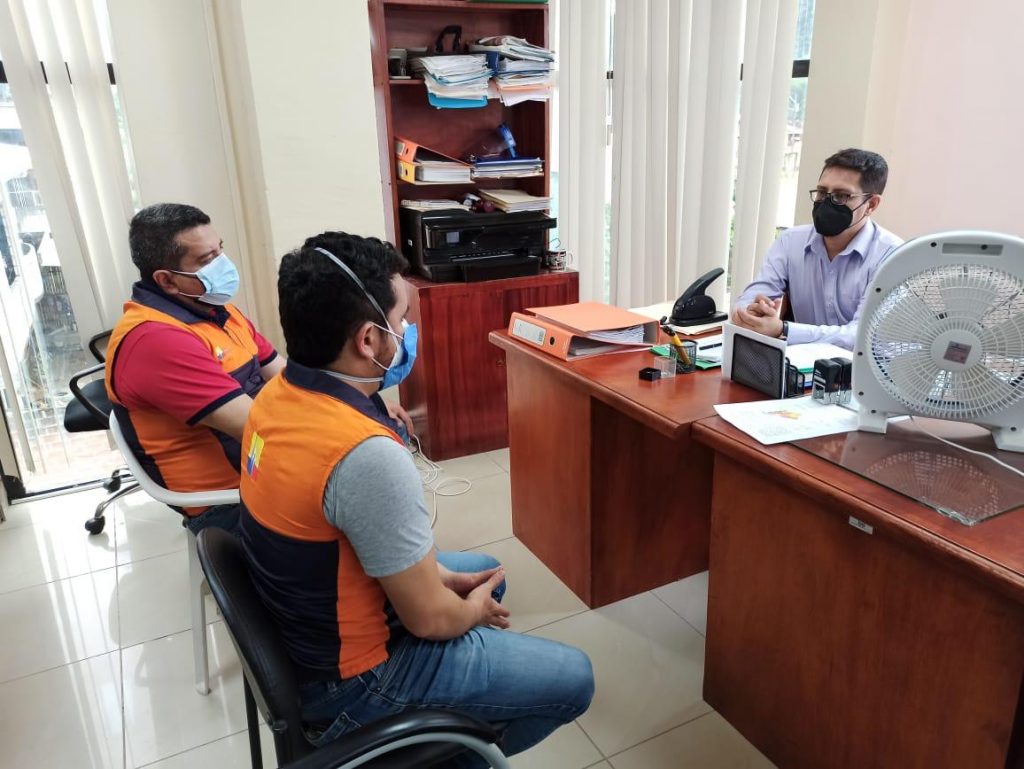 SNGRE brinda asesoramiento las Unidades de Gestión de Riesgos ...