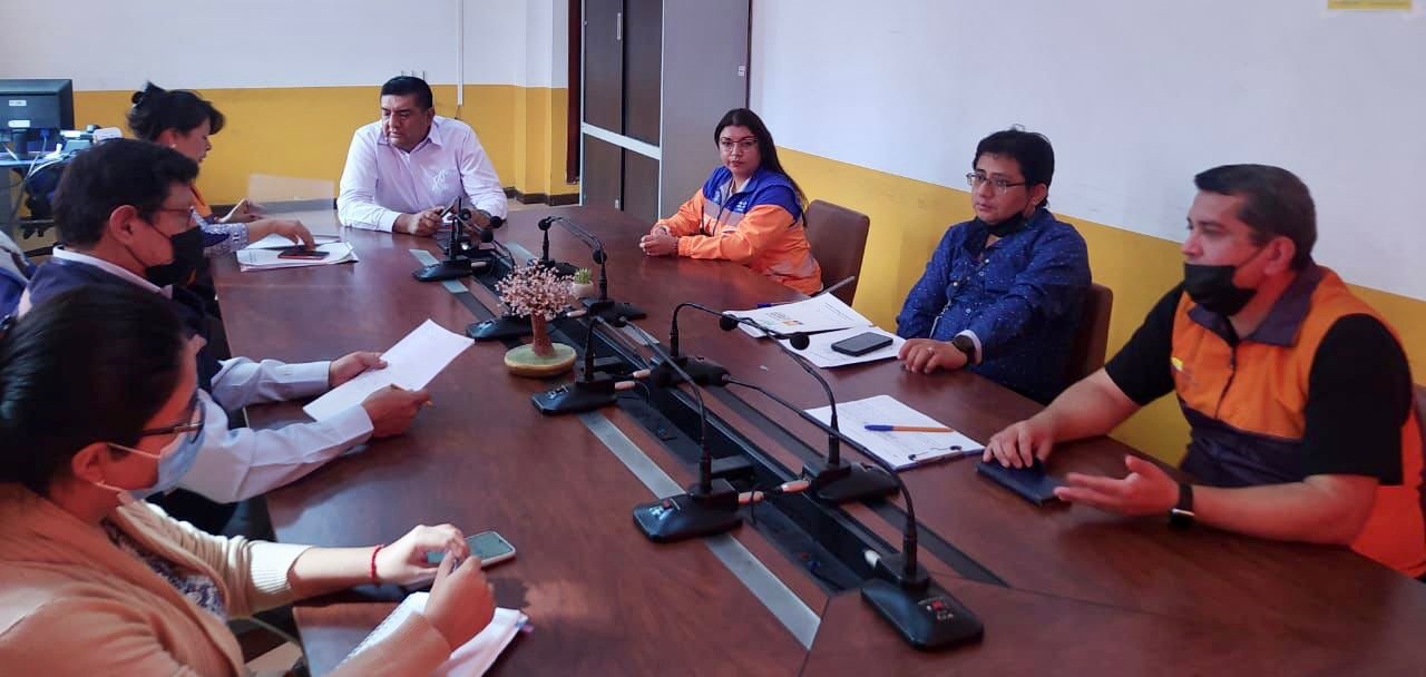 Servicio Nacional de Gestión de Riesgos y Emergencias – Institución del ...