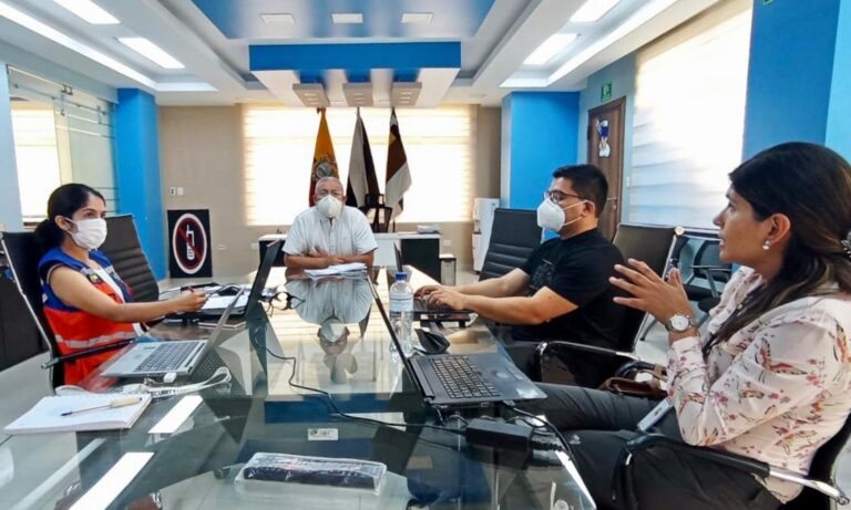 SNGRE inicia implementación de los Lineamientos para la Gobernanza de ...