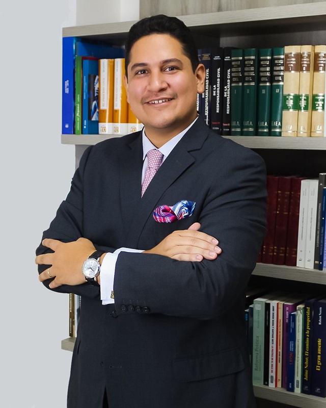 Jorge Carrillo Tutivén es el nuevo titular de la Secretaría de Gestión de Riesgos – Secretaría ...